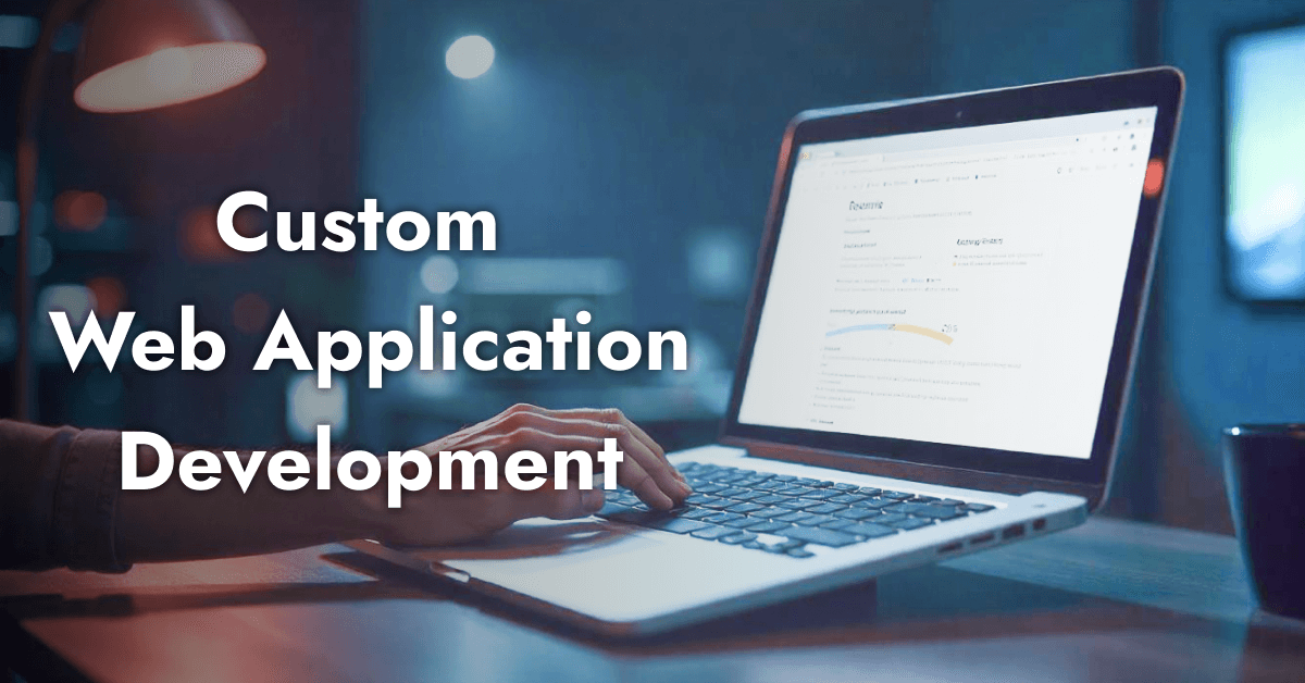 Custom Web Application Development | Agicent - Expert Solutions for ...